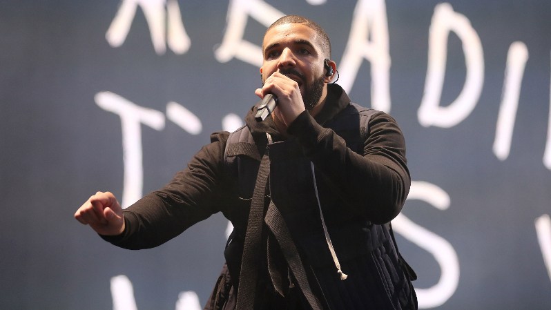 Songs We Love: Drake, 'Hotline Bling' : NPR