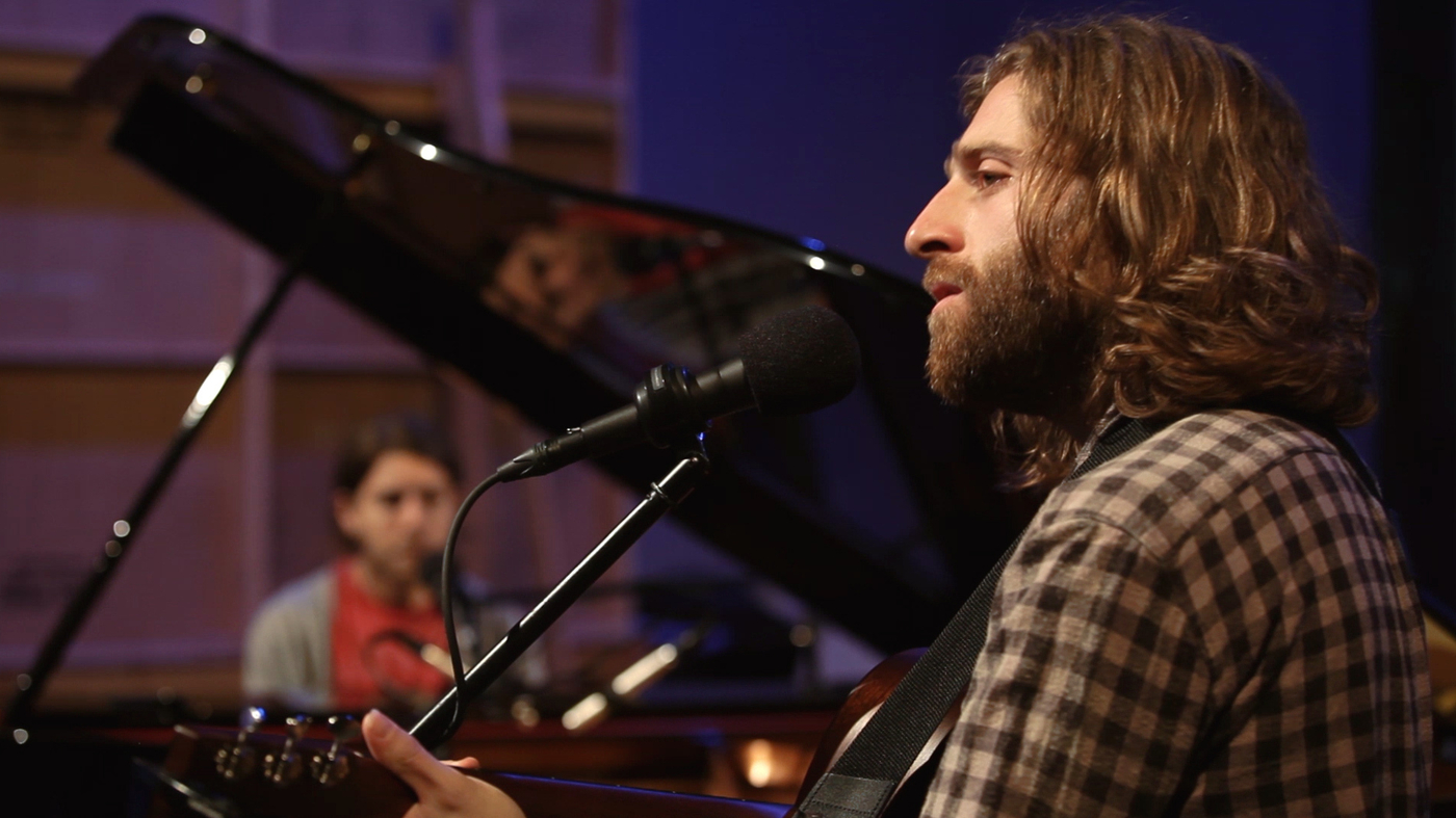 Husky, 'I'm Not Coming Back' (Live) : NPR