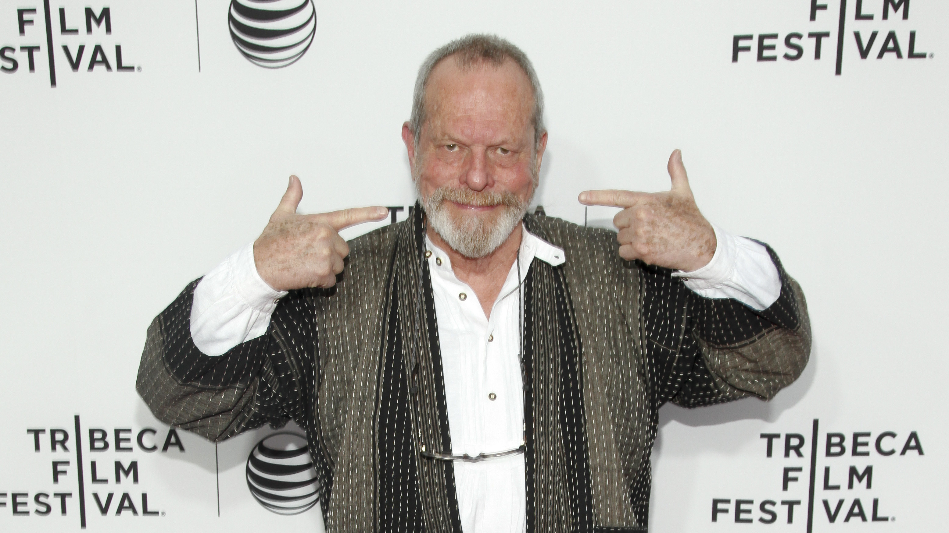 Bring Out Your Dead But Not Monty Pythons Terry Gilliam — Hes Still Alive The Two Way Npr