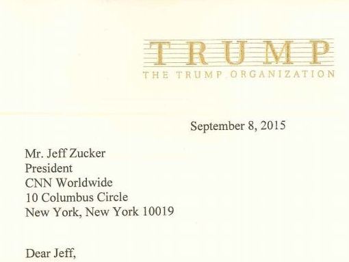 Trump To CNN: Donate All Debate Profits To Veterans - capradio.org