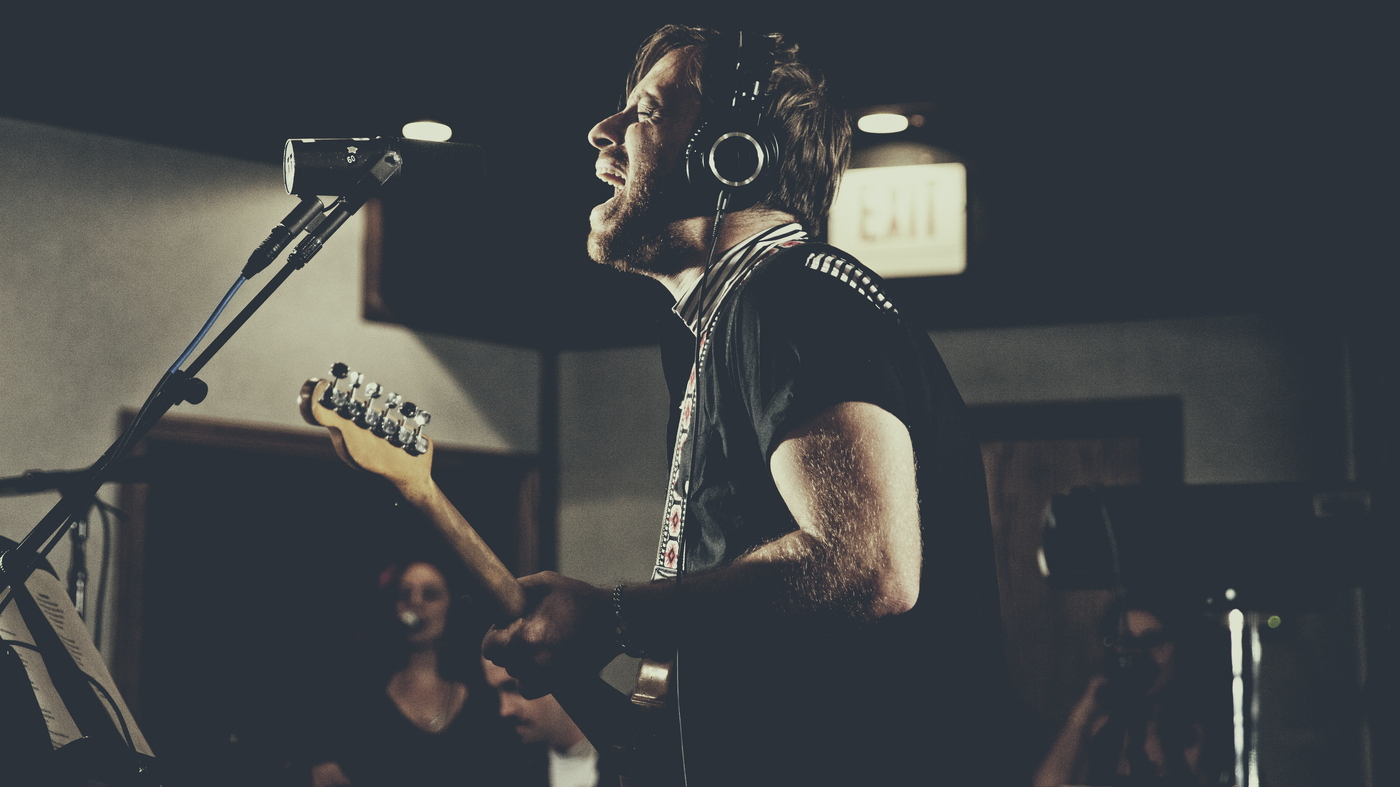 The Arcs, 'Stay In My Corner' (Live) : NPR