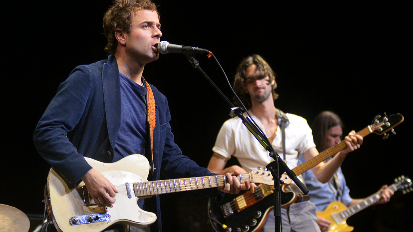 Dawes On Mountain Stage : NPR
