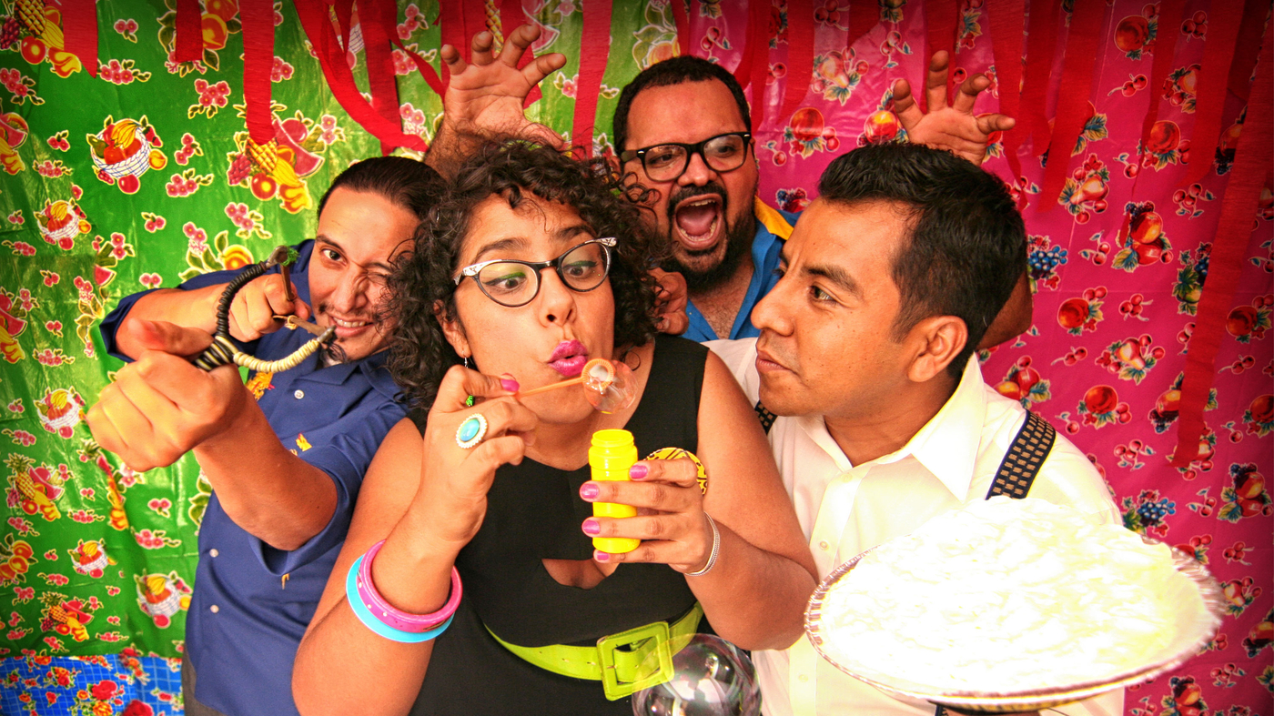 Speed Dating With Alt.Latino : Alt.Latino : NPR