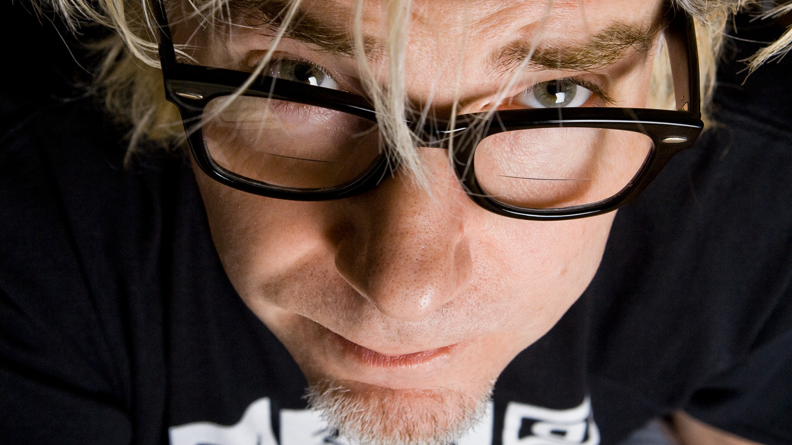 Martin Atkins Minute: Your Demo, My Curse : All Songs Considered : NPR