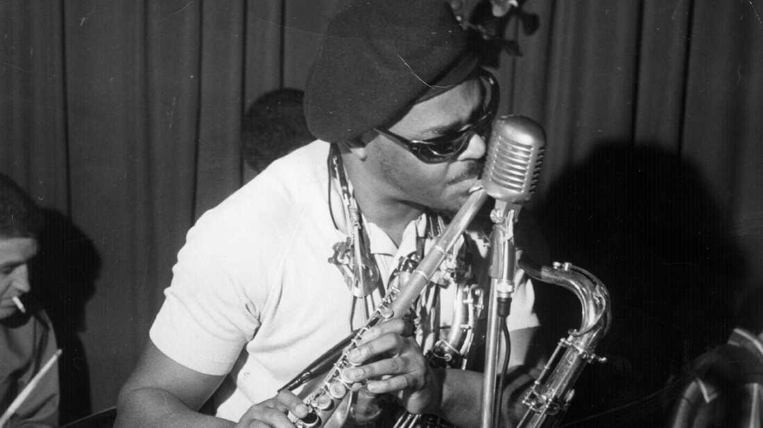 Celebrating Rahsaan Roland Kirk : NPR