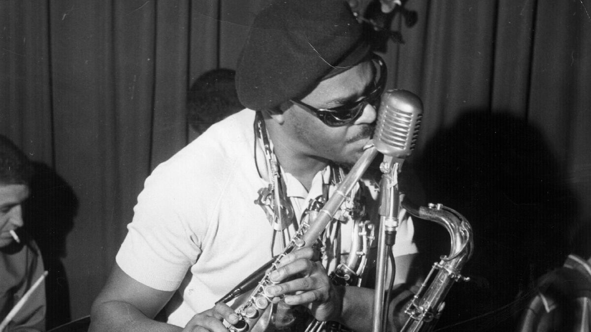 Celebrating Rahsaan Roland Kirk : NPR