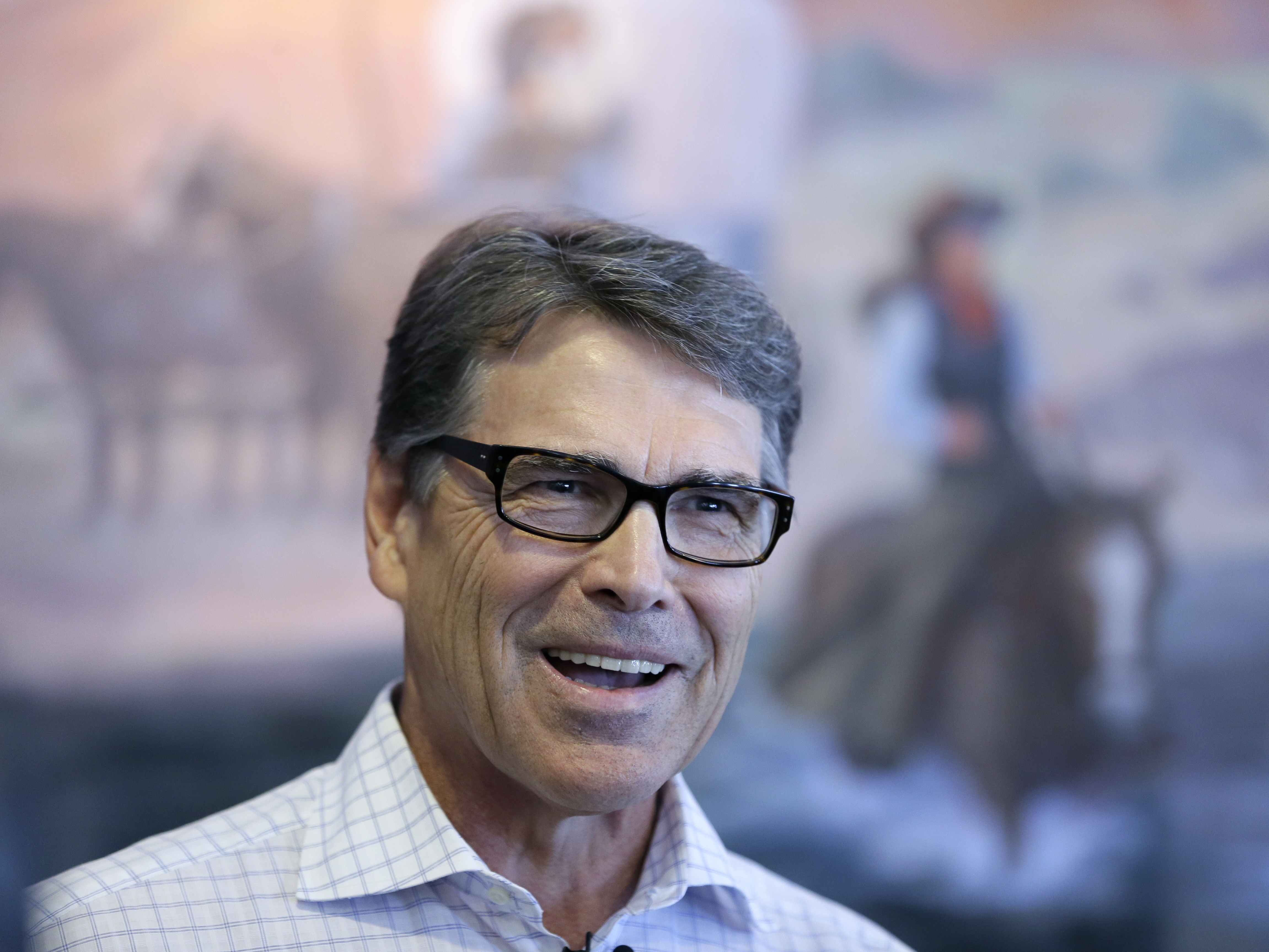 Rick Perry's Ride Into The Sunset Comes Before High Noon - capradio.org