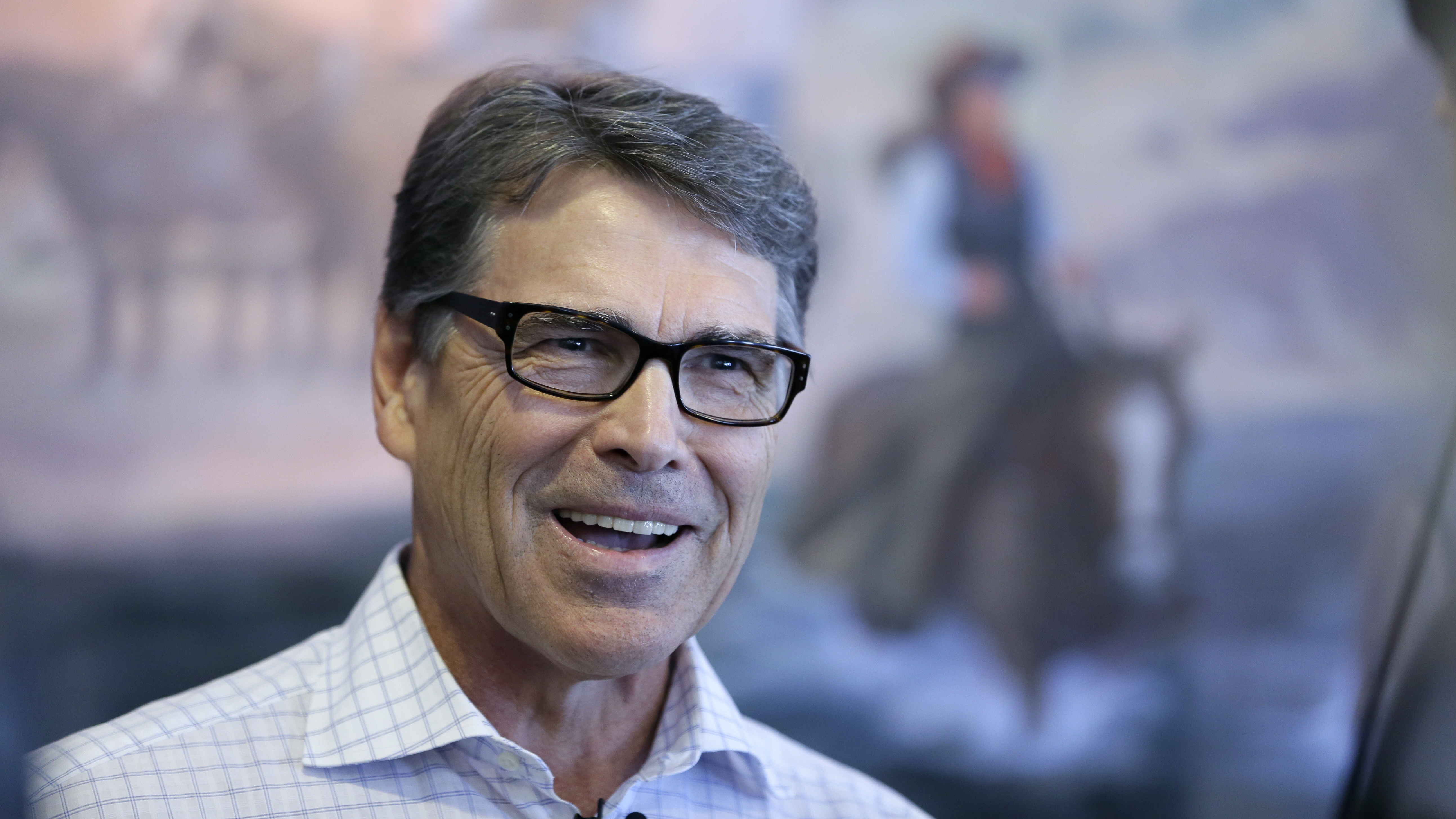 Rick Perry's Ride Into The Sunset Comes Before High Noon : It's All ...