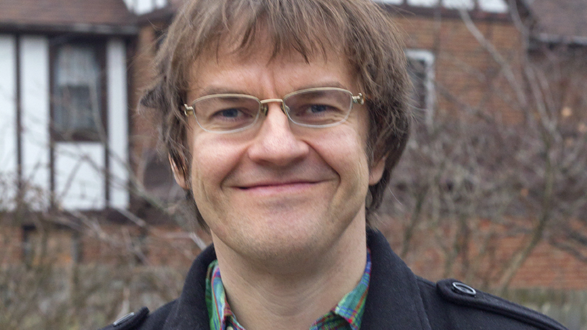 Interview: Michael W. Clune, Author Of 'Gamelife' : NPR