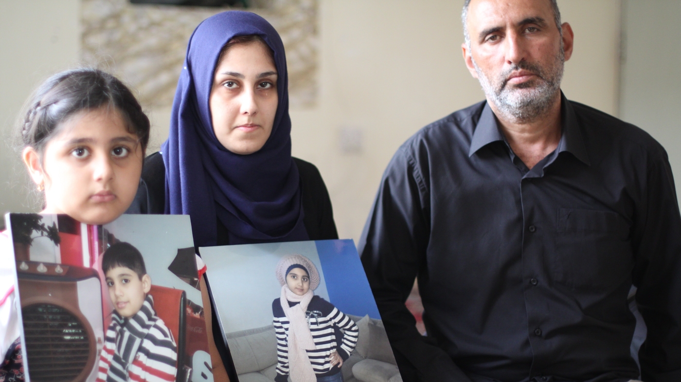 Iraqi Boat Family Warns Others: Don't Risk It, It's Too Dangerous ...