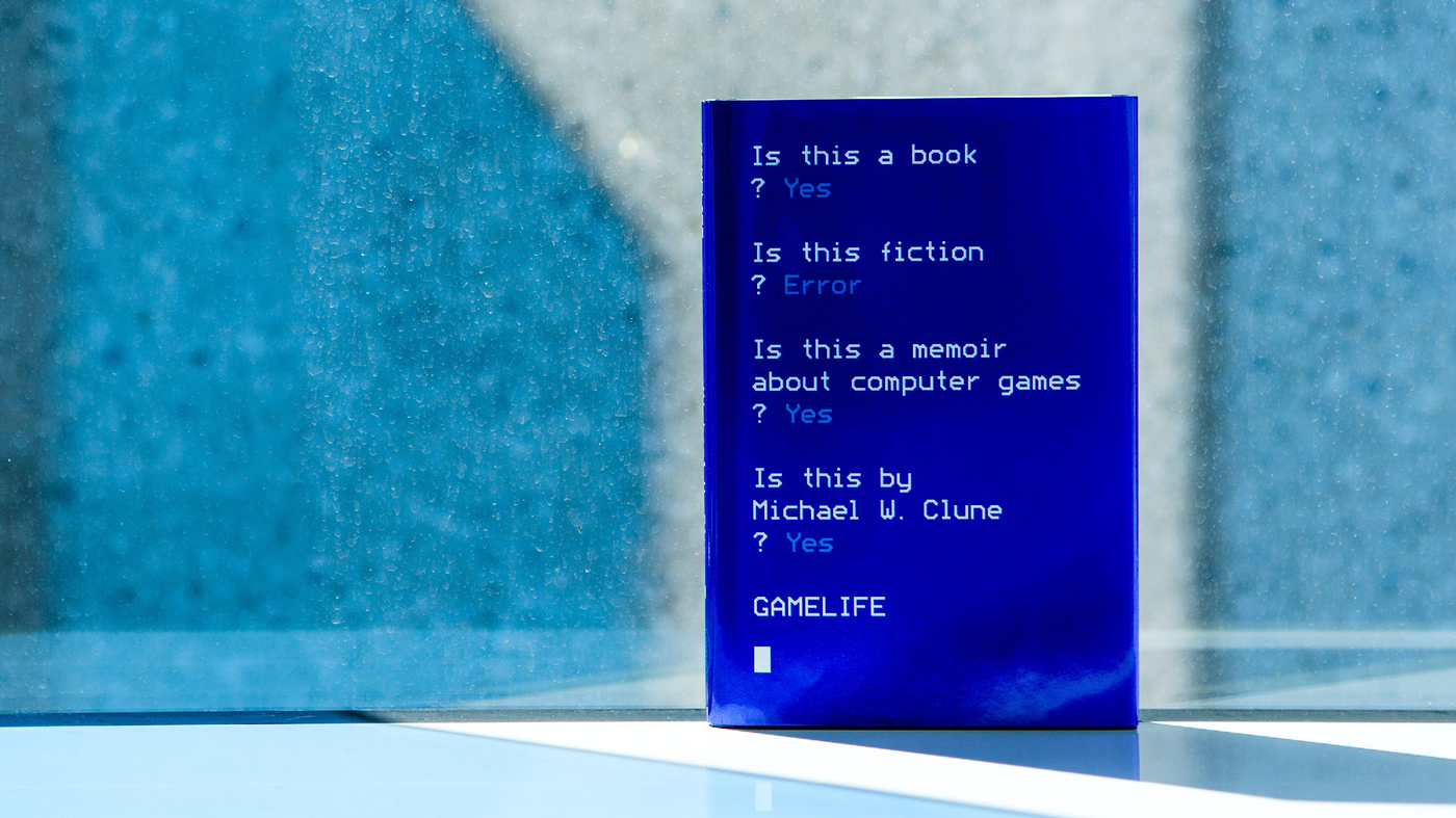 Interview: Michael W. Clune, Author Of 'Gamelife' : NPR