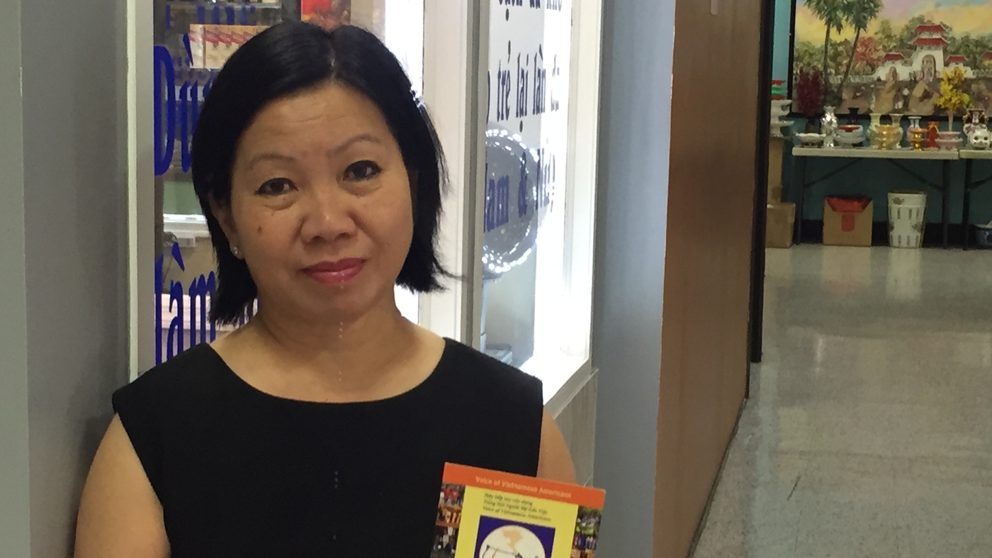 How Asian-American Voters Went From Republican To Democratic : It's All ...