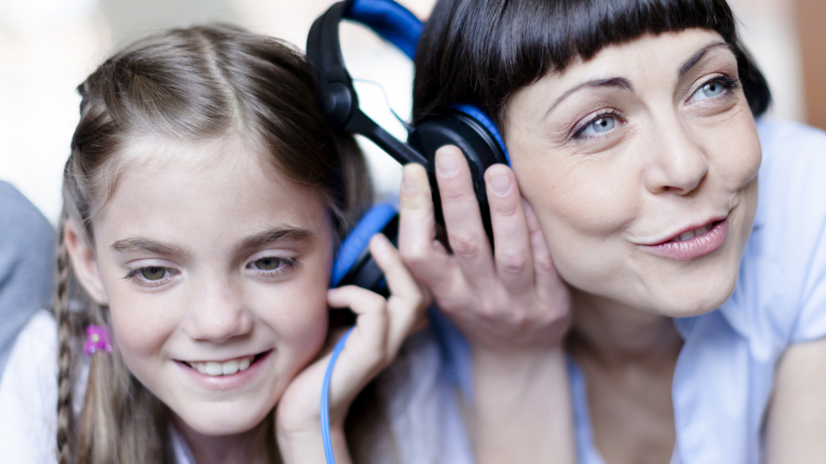 How Can Parents Make Time For Music? : All Songs Considered : NPR