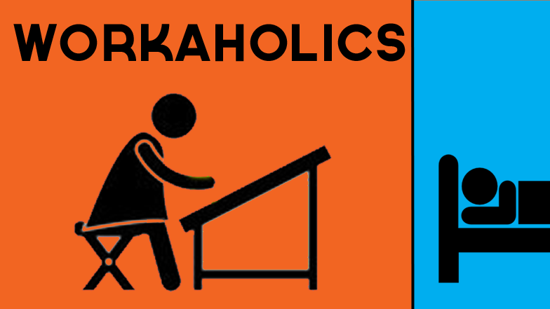 Workaholics : Latino USA : NPR