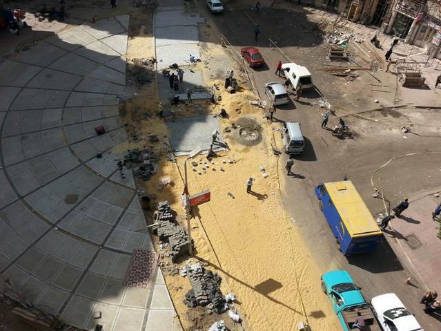 Cairo Restores The Eclectic Glory Beneath Decades Of City Dust ...