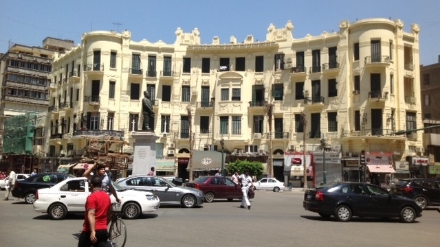 Cairo Restores The Eclectic Glory Beneath Decades Of City Dust ...