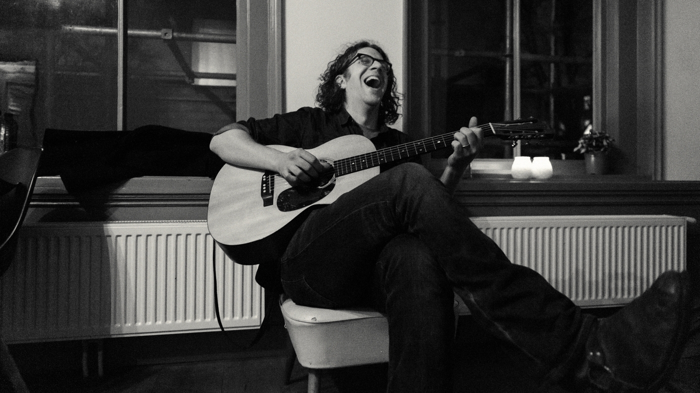 World Cafe Next: Phil Cook : World Cafe : NPR