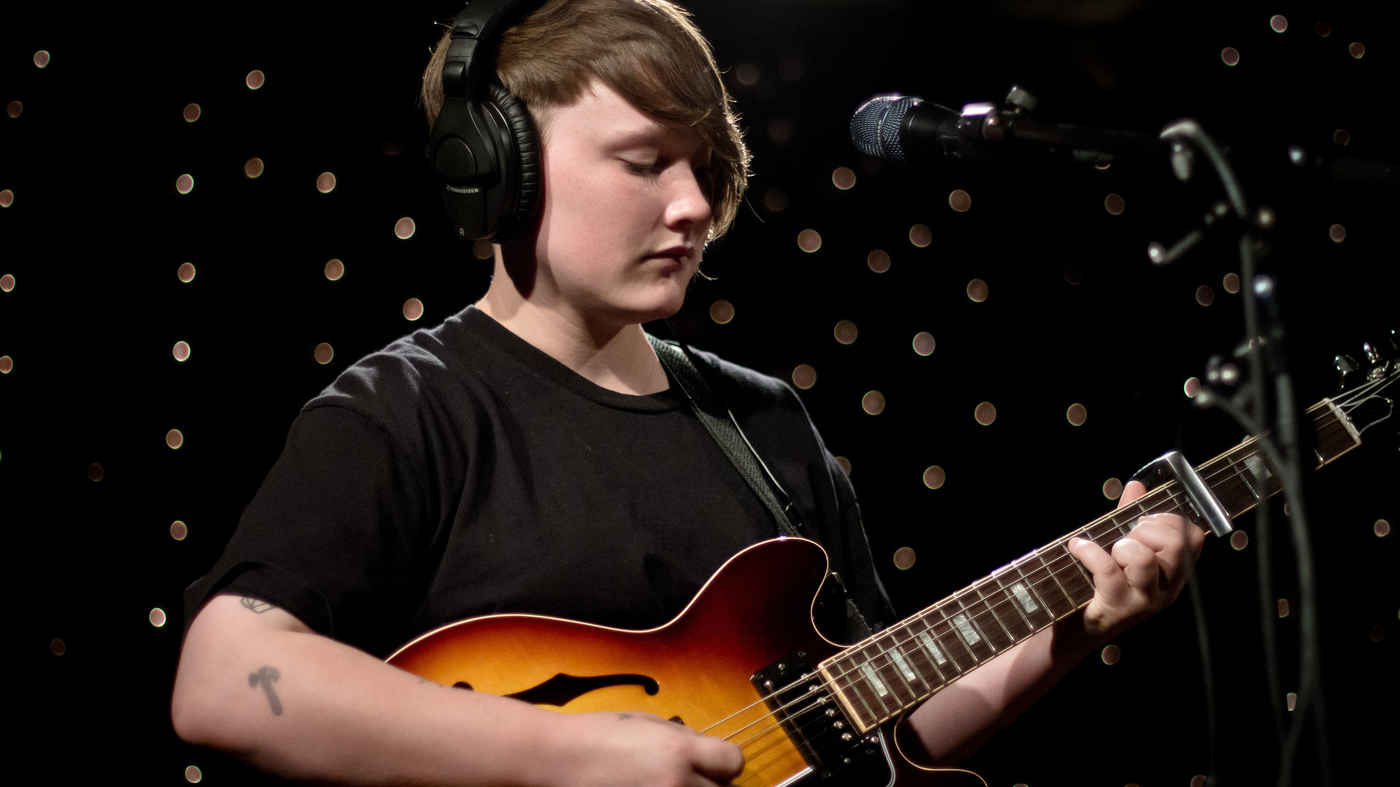 SOAK, 'B a noBody' (Live) : NPR