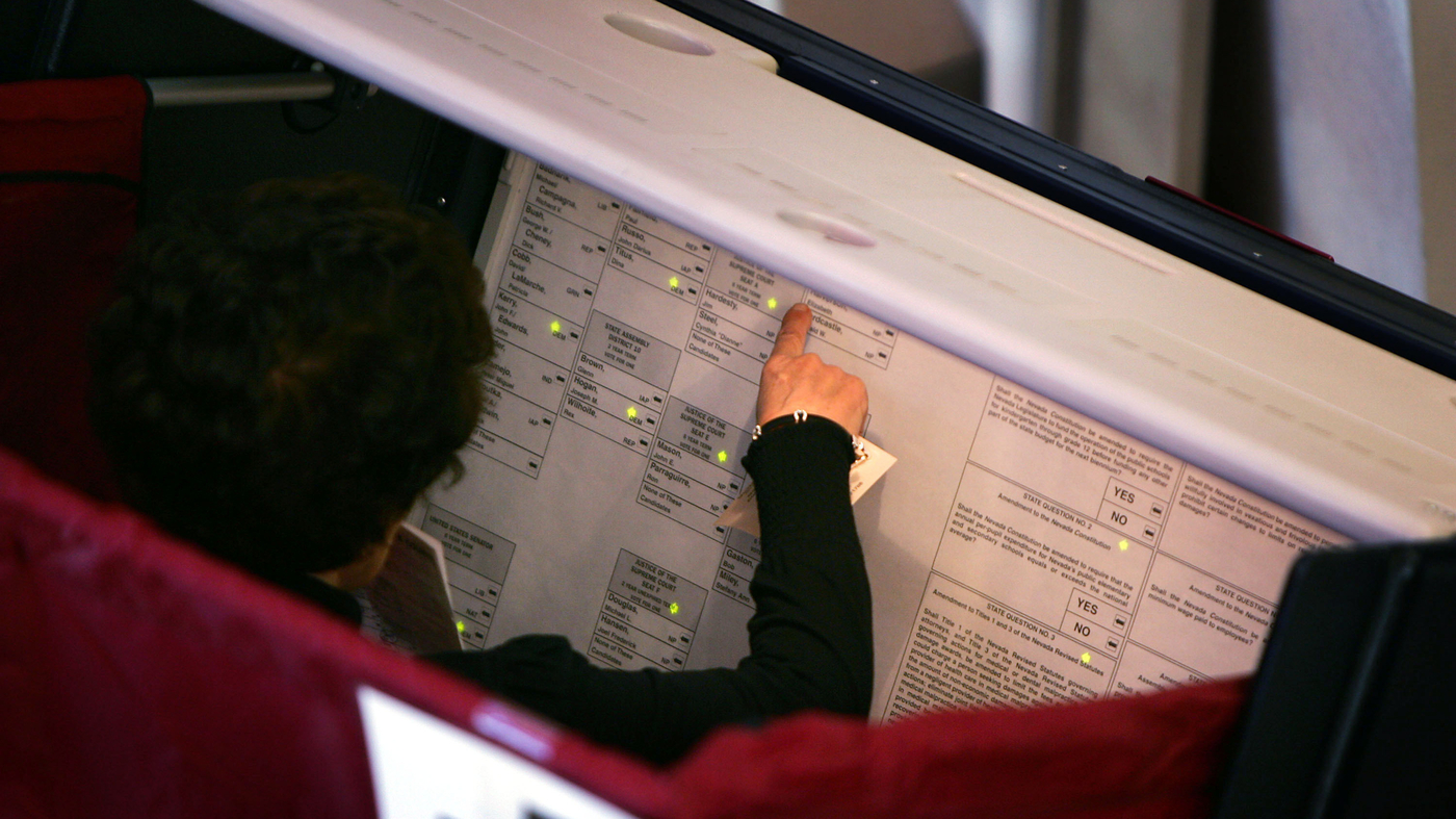 Report: America's Aging Voting Machines Could Present Election Problems ...