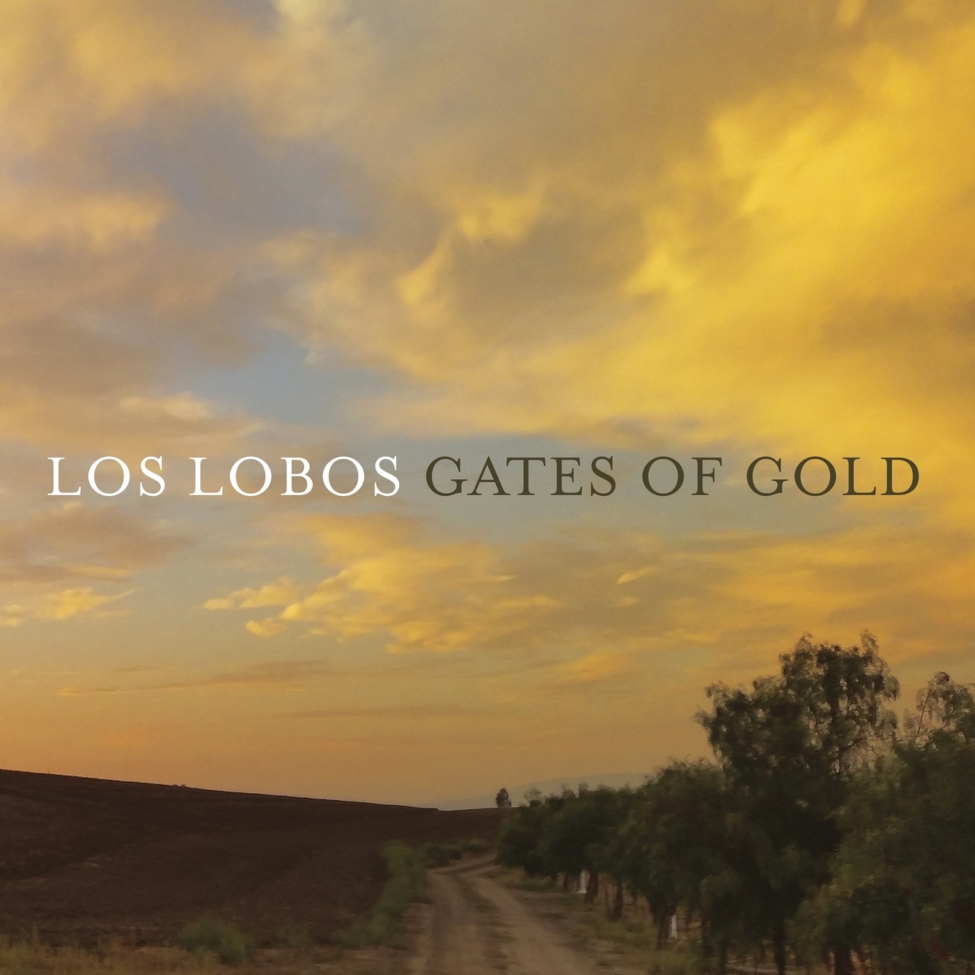 Review: Los Lobos, 'Gates Of Gold' : NPR