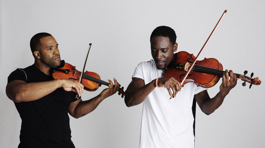 Black Violin - Alchetron, The Free Social Encyclopedia