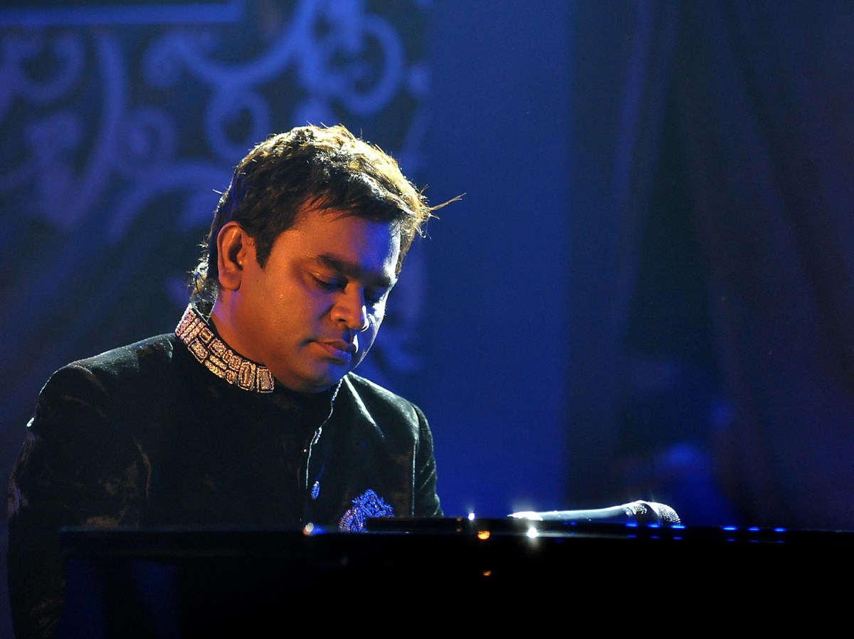 A.R. Rahman Responds To Fatwa Issued For 'Muhammad' Biopic : The Record ...