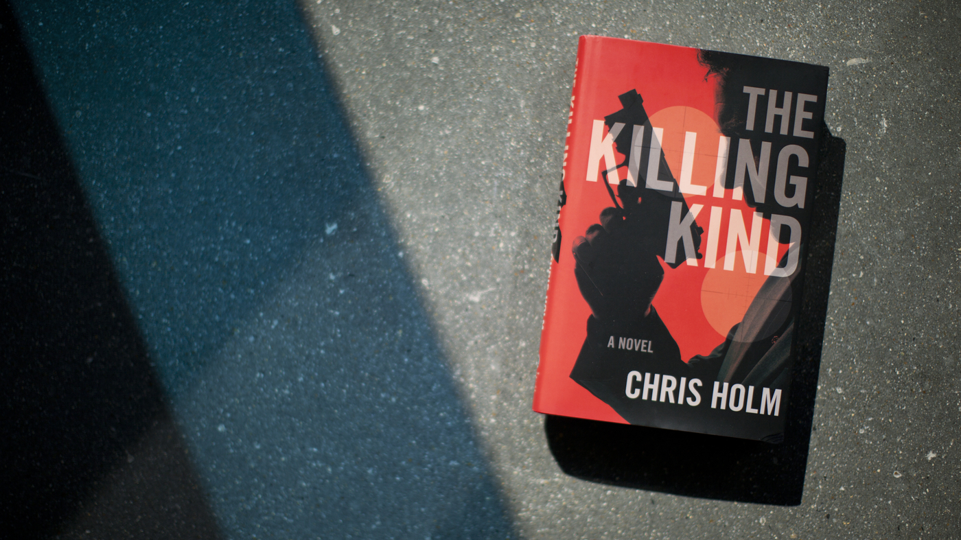 'Killing Kind' Is Pure Thriller With A Smart, Vicious Twist : NPR