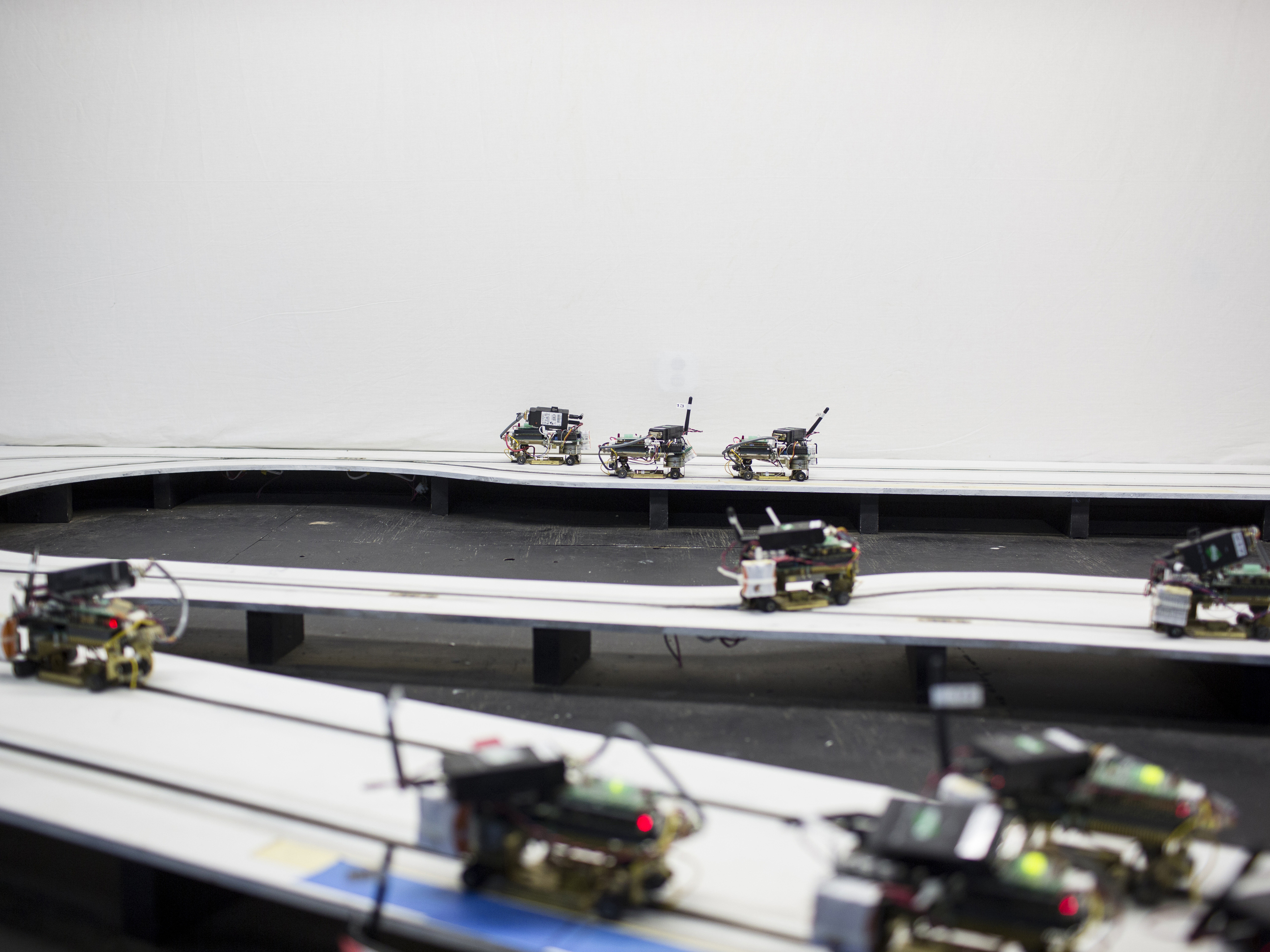 Why Nonstop Travel In Personal Pods Has Yet To Take Off | NCPR News