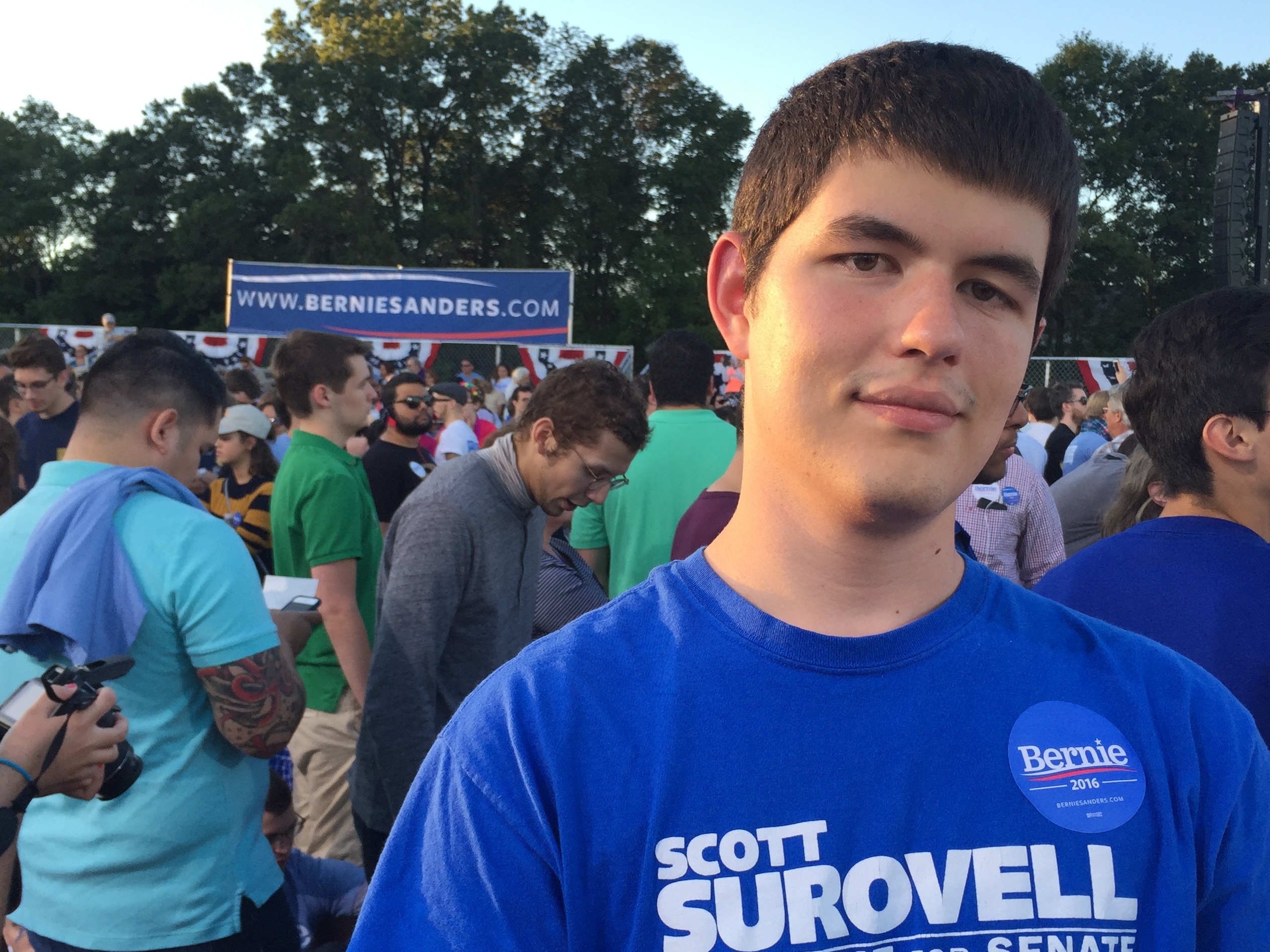 Generation Disappointed: Millennials Want More From Politics | NCPR News