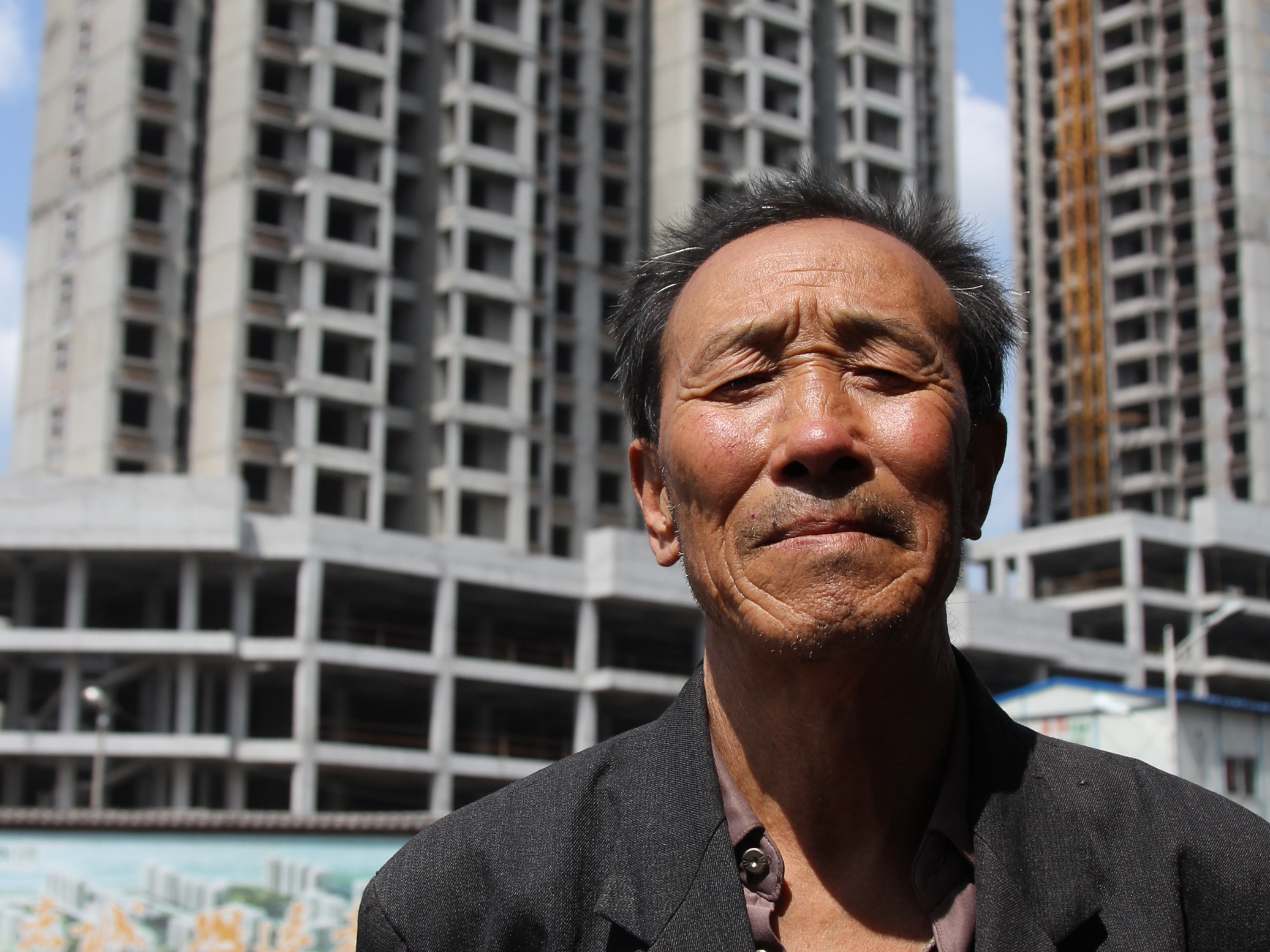 A 'Sense Of Crisis' Now In A Chinese Boomtown Gone Bust | NCPR News
