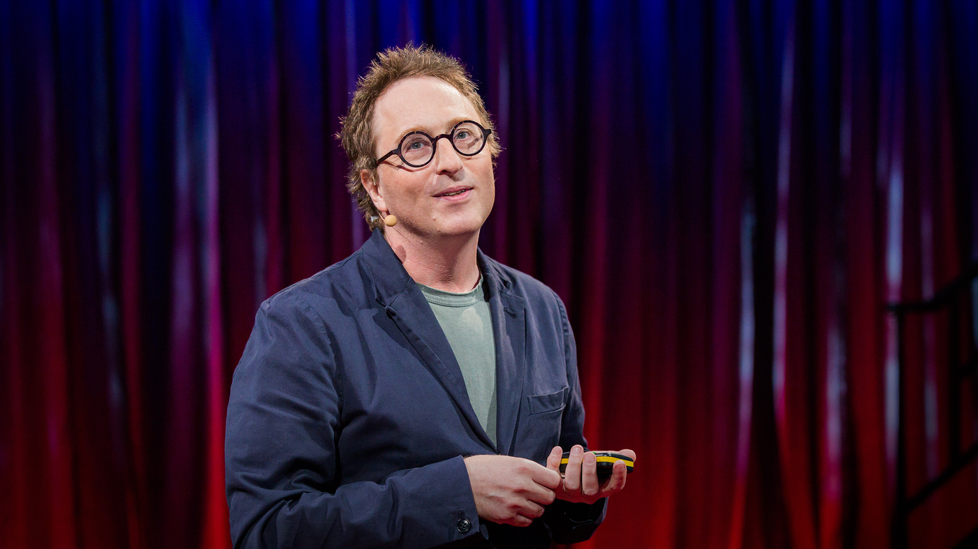 Jon Ronson: How Can Our Real Lives Be Ruined By Our Digital Ones? : NPR