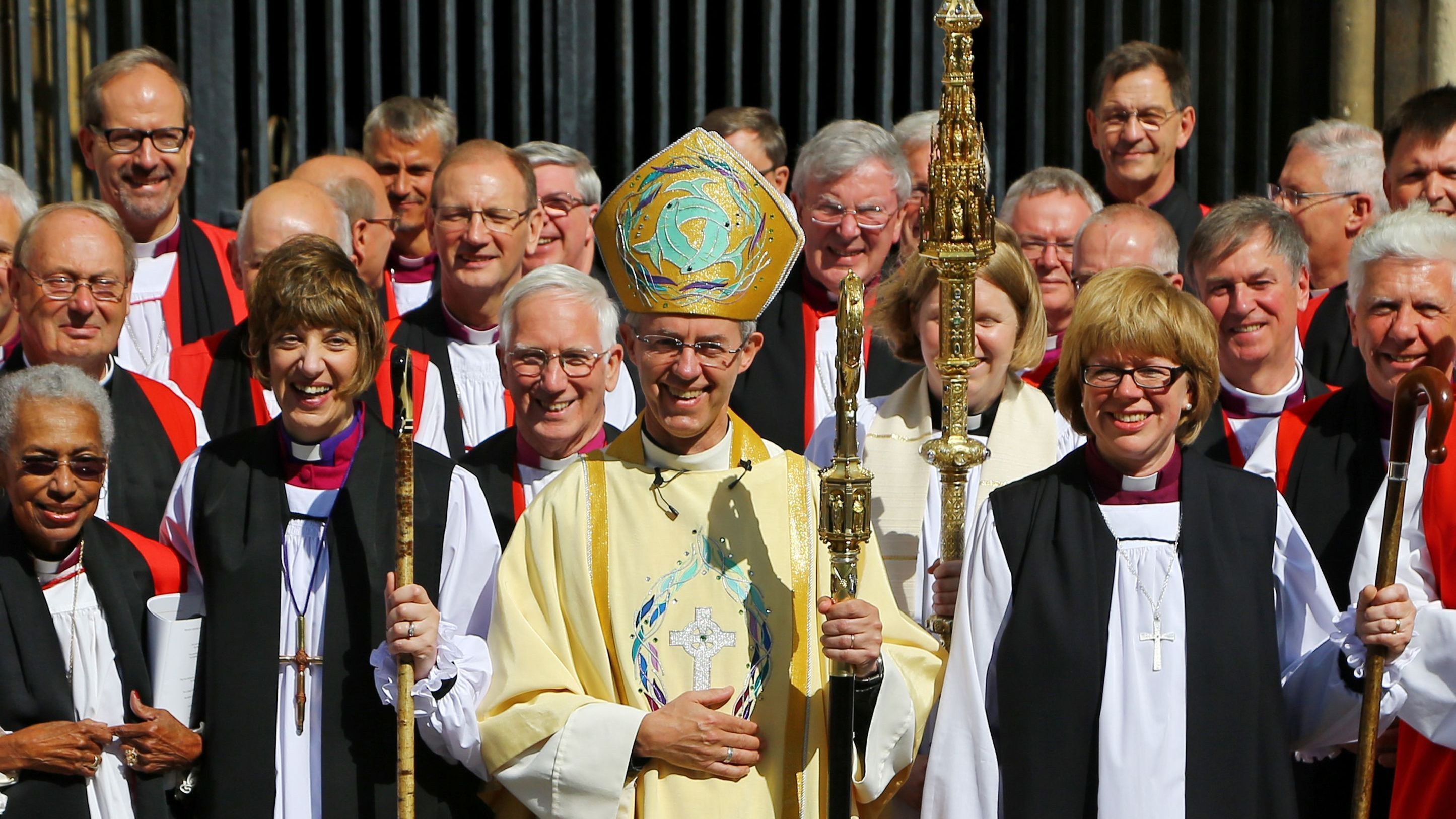 Archbishop Of Canterbury Calls For Global Meeting Of Anglican Leaders ...