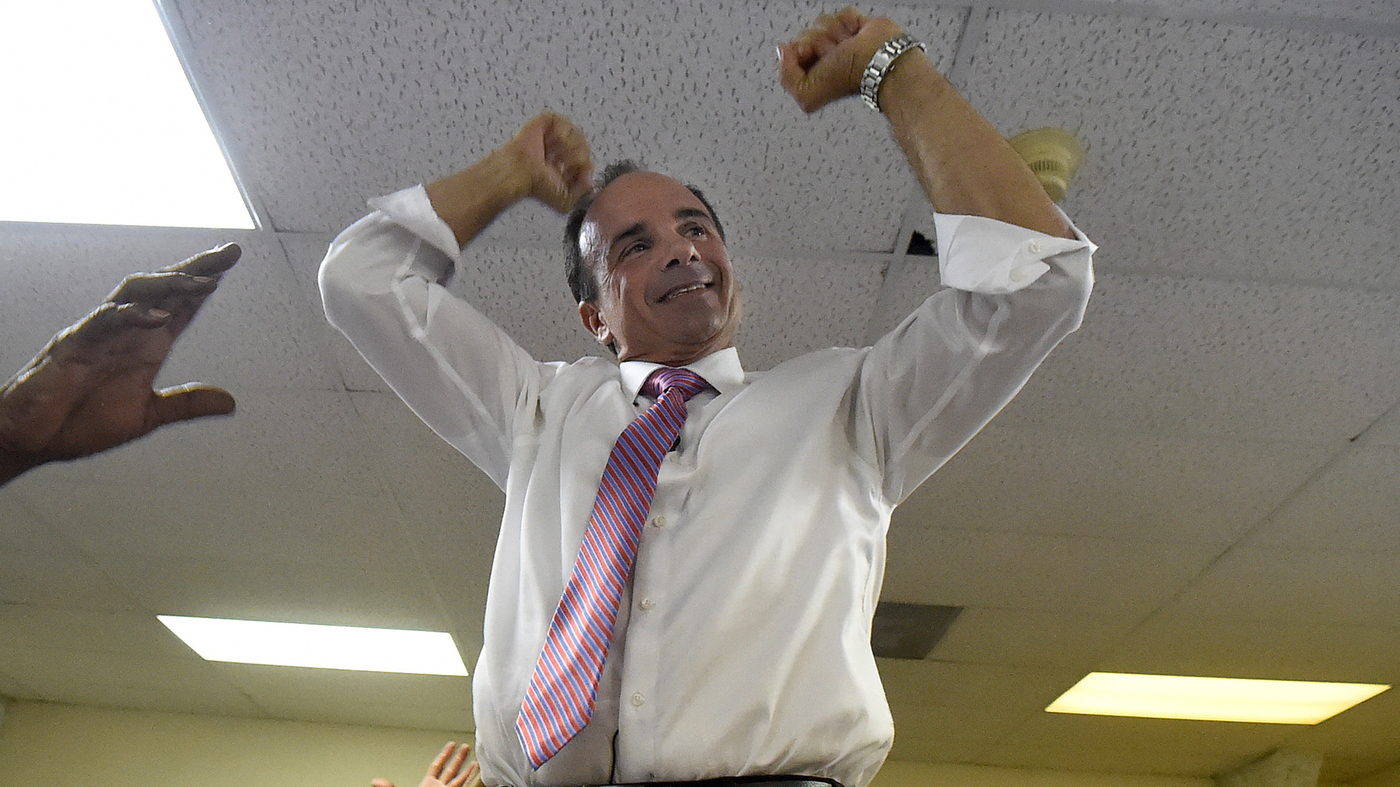 5 Years After Release From Prison, Former Conn. Mayor Wins Primary ...