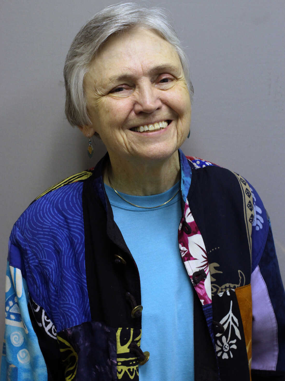 StoryCorps: A First And Lasting Love, Long Before The World Would Let ...