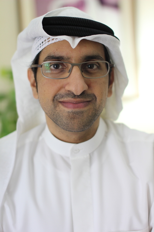 For Arab Artists With Something To Say, This Sheikh Is A Loudspeaker : NPR