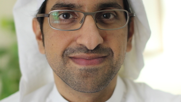 For Arab Artists With Something To Say, This Sheikh Is A Loudspeaker : NPR