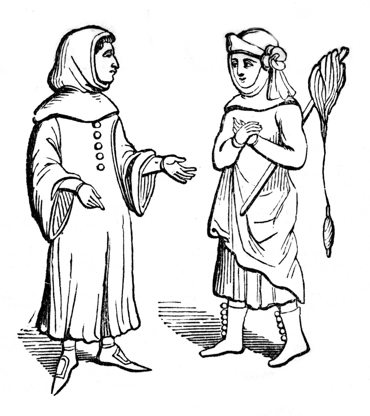 What's In A Name? Maybe, The First Recorded Use Of A Swear Word : NPR