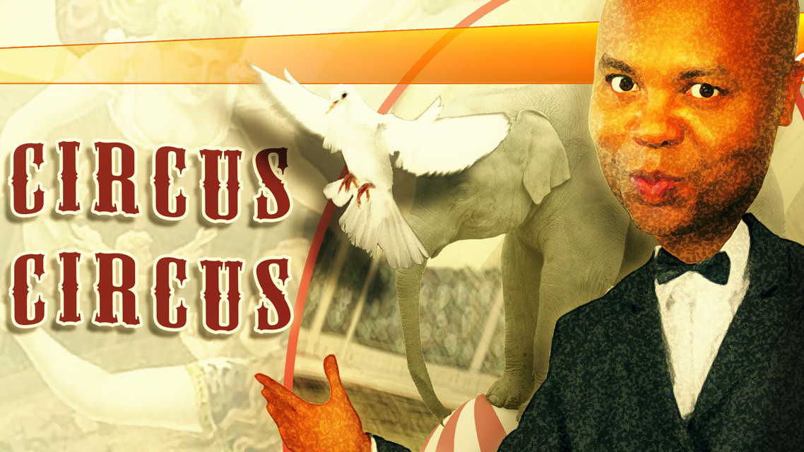 Circus Circus : Snap Judgment : NPR