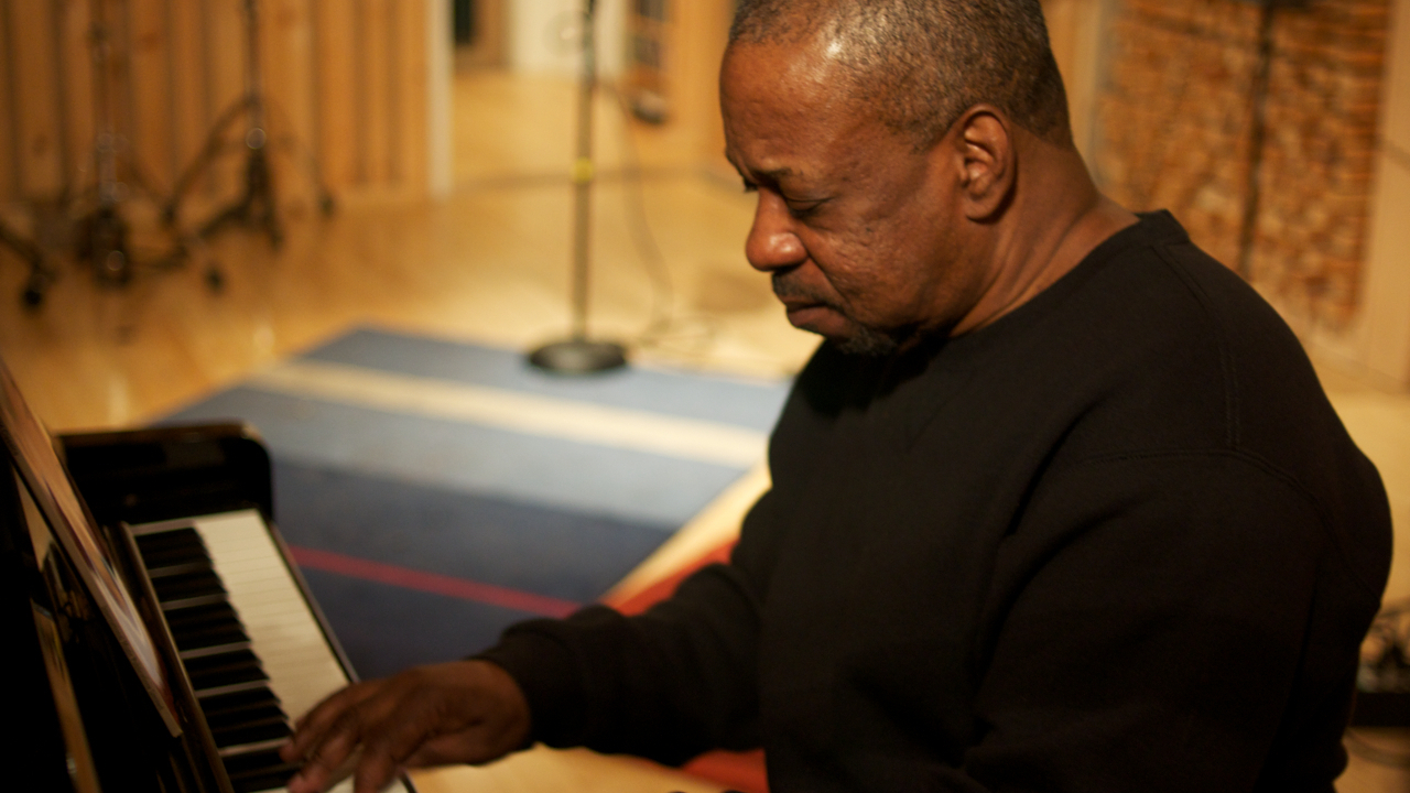 Onaje Allan Gumbs On Piano Jazz : NPR