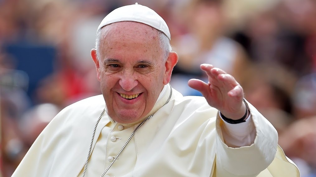 21st Century Pope : Latino USA : NPR