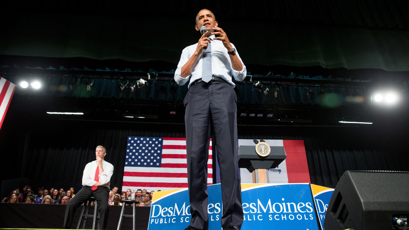 The New College Scorecard: NPR Does Some Math : NPR Ed : NPR