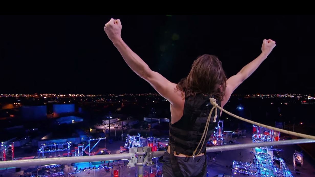 When The Impossible Is No Obstacle: A Triumph Fit For A 'Ninja' : NPR