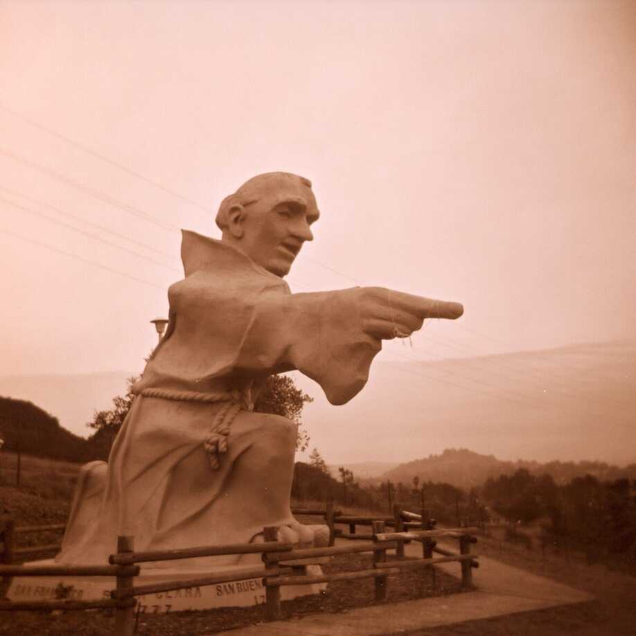 How Junipero Serra Helped Shape California : NPR History Dept. : NPR