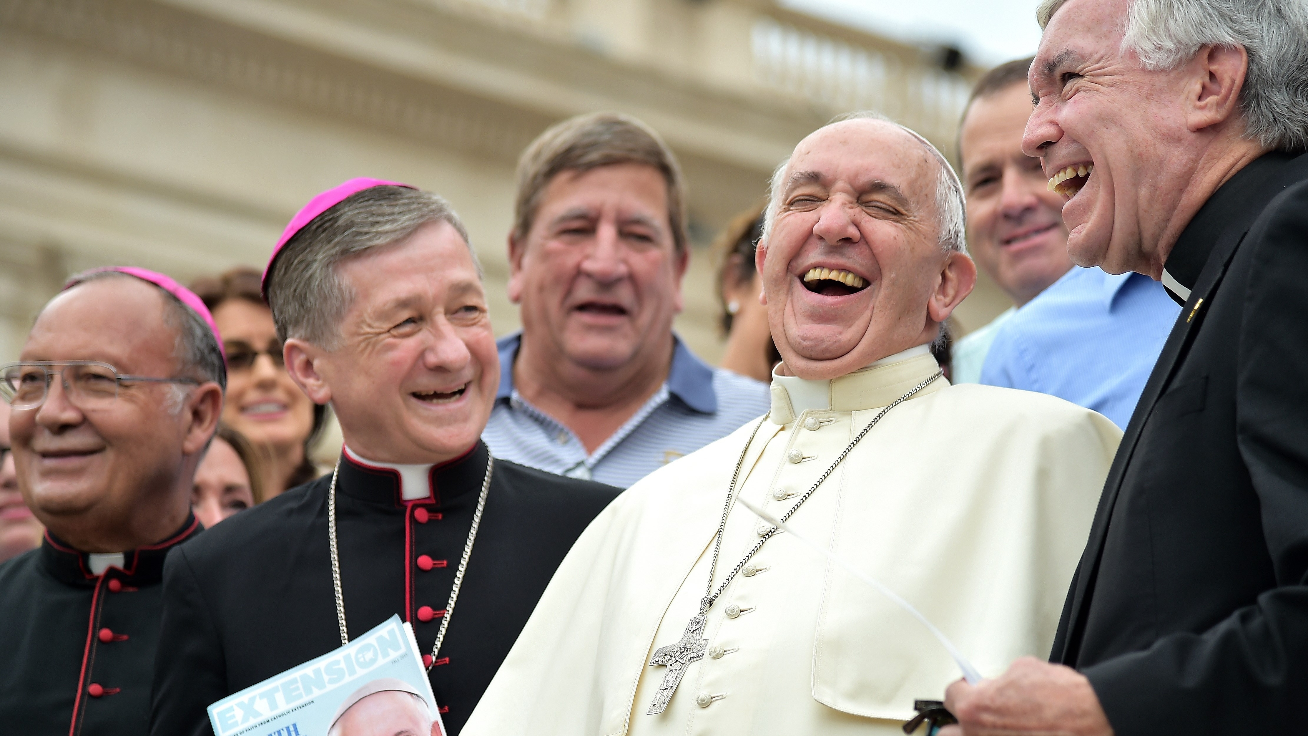 How Pope Francis Clashes With Both Democrats And Republicans, In 1 ...