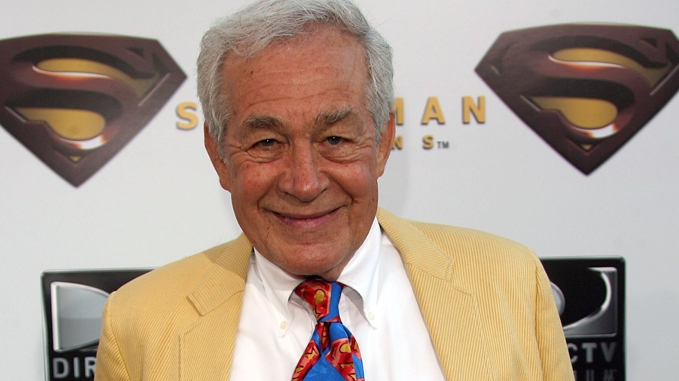 Jack Larson, Jimmy Olsen From 'Superman' TV Shows, Dies : The Two-Way : NPR