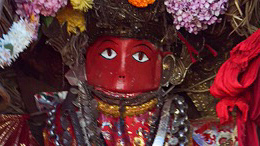 The Red God Had The Earthquake Blues — But Now He's On A Roll! : Goats ...