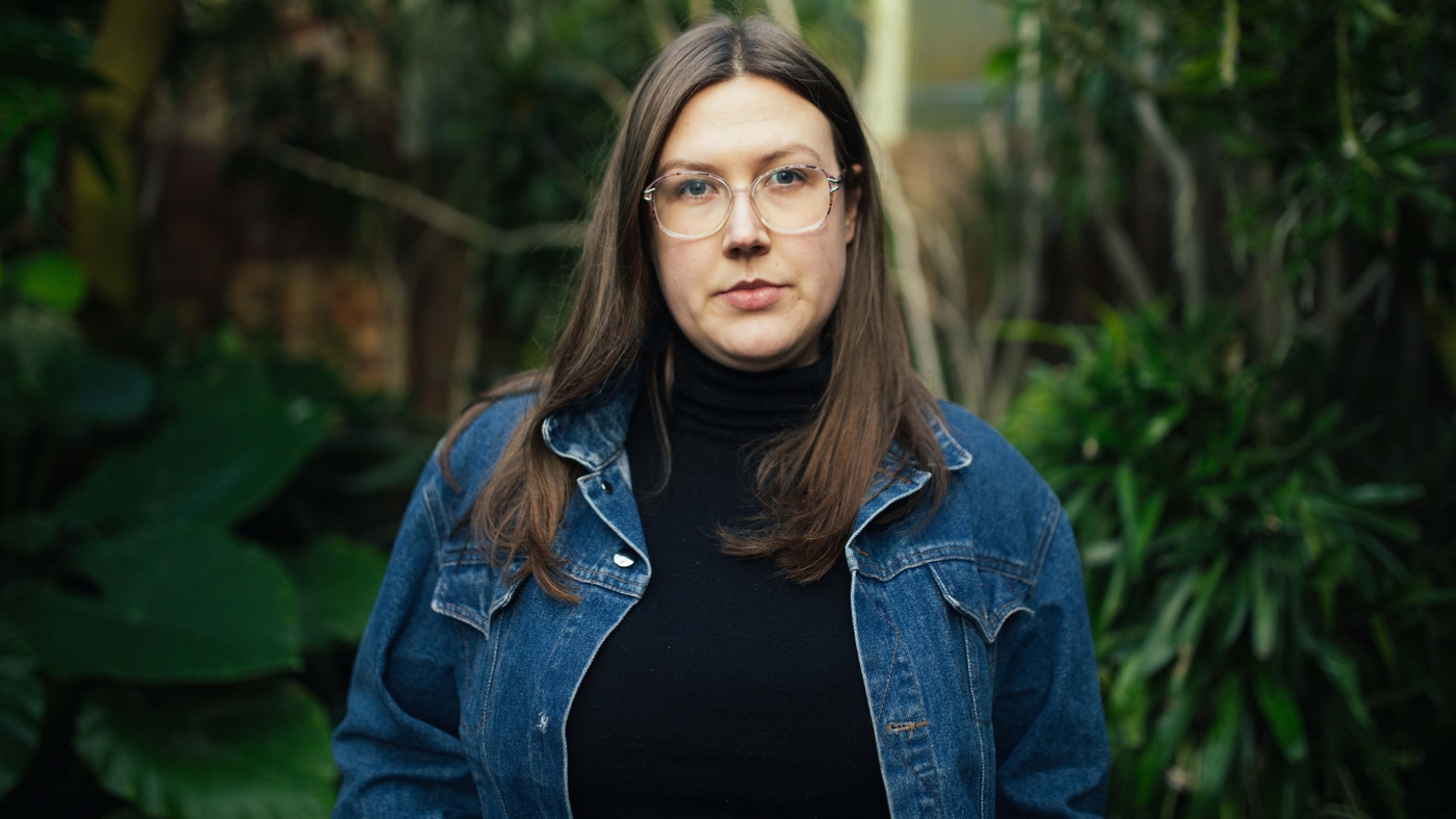 Songs We Love: Nadia Reid, 'Call The Days' : NPR