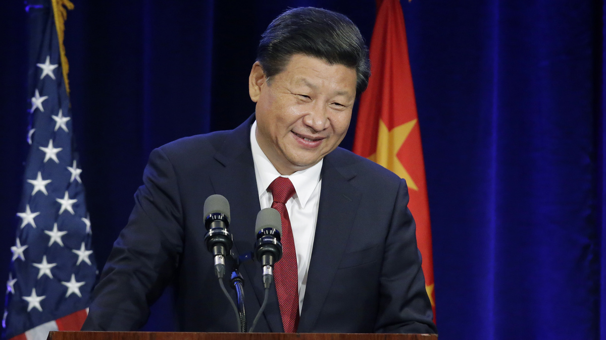 In U.S. Visit, China's President Talks Hemingway And Rum : The Two-Way ...