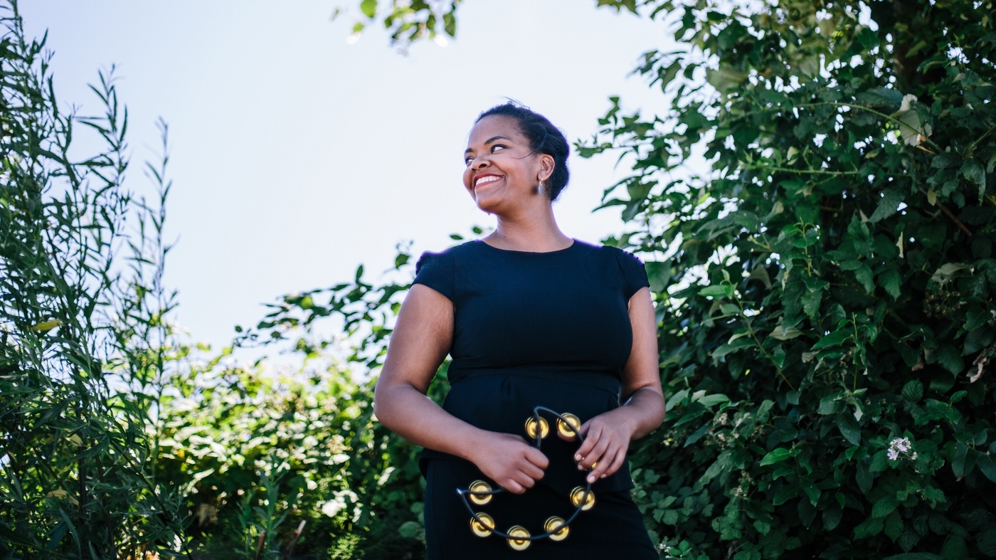 Liz Vice Tracks Her Path To Gospel : NPR