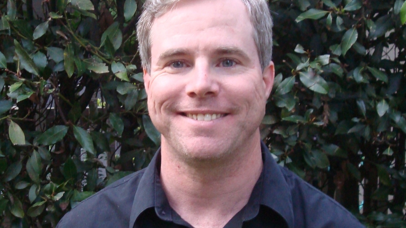 Interview: Andy Weir, Author Of 'The Martian' : NPR
